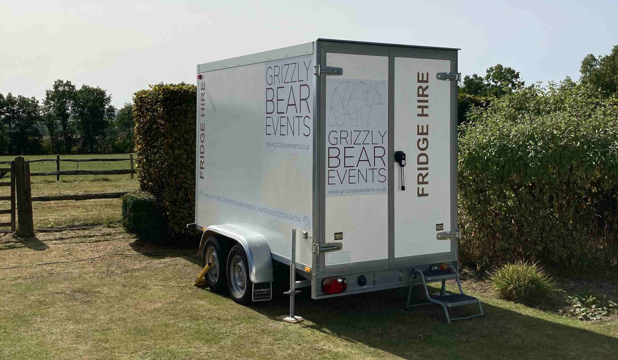 Chiller Trailer Hire: Everything You Need To Know!