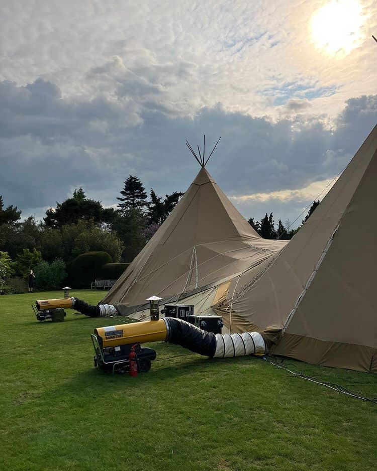 Experience the Thrill of Grizzly Bear Events: A Guide to Marquee Hire with